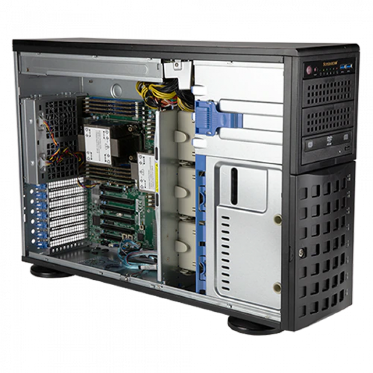 Torre Dual | Positivo Servers & Solutions