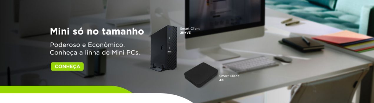 Mini PC Accept | Linha completa de Mini PCs | Accept Tecnologia