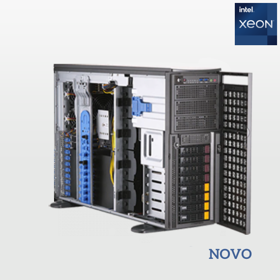 Servidor Supermicro | Positivo Servers & Solutions