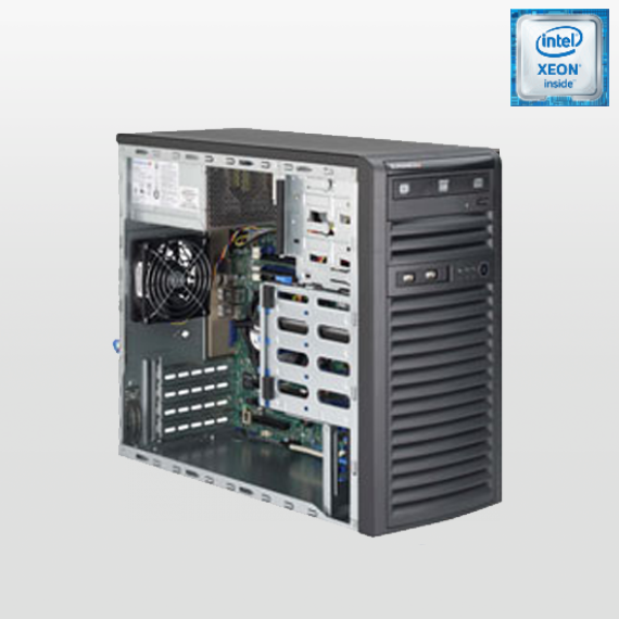 Servidor Supermicro | Positivo Servers & Solutions
