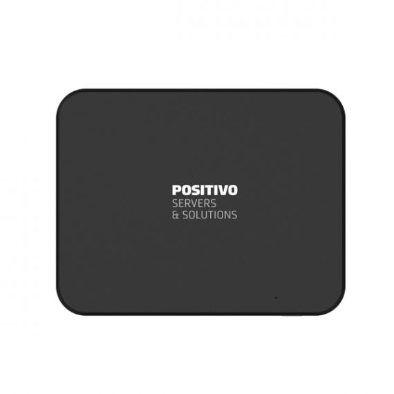 Mini PC Smart Client 4k | Positivo Servers & Solutions