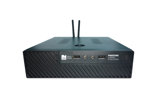 C3 Micro-cloud Educacional | Transformando a educação