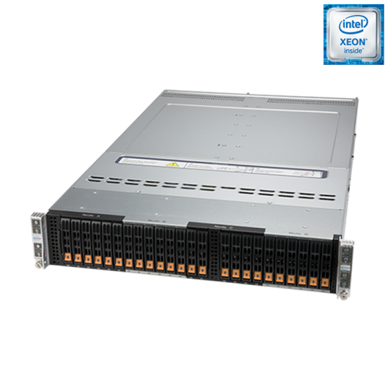 Servidor Supermicro | Positivo Servers & Solutions
