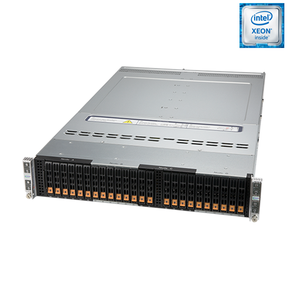 Servidor Supermicro | Positivo Servers & Solutions