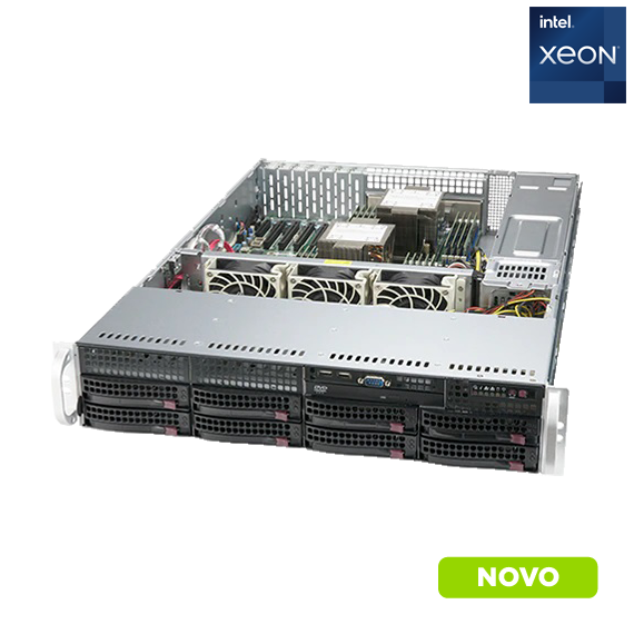 Servidor Supermicro | Positivo Servers & Solutions