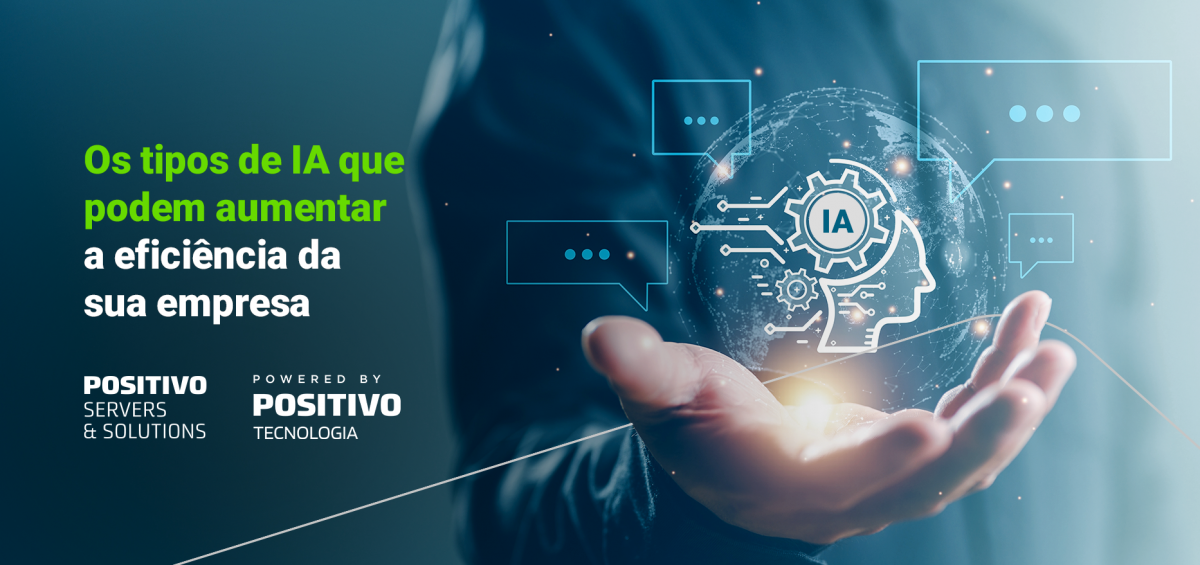 Os tipos de IA que podem aumentar a eficiência de sua empresa ...